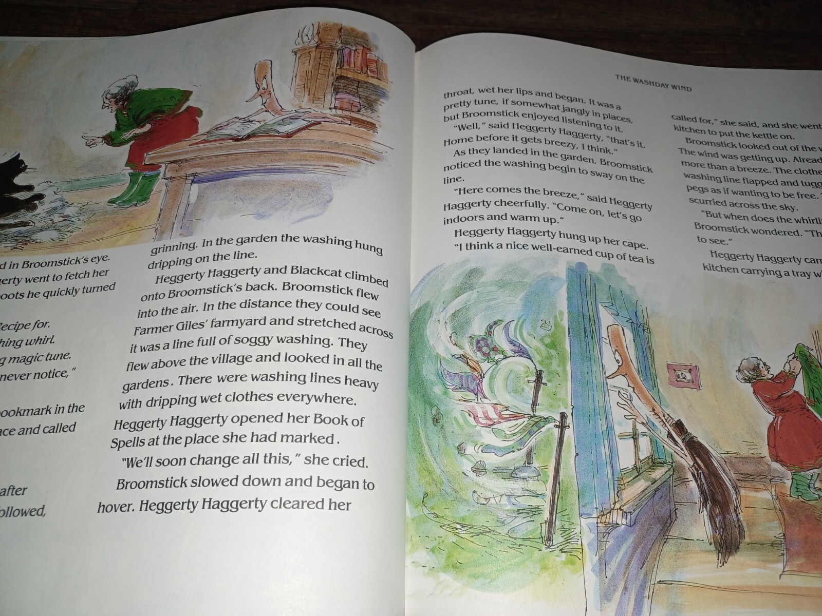 Heggerty Haggerty St Michael TV Favourites Hardback Book Elizabeth ...