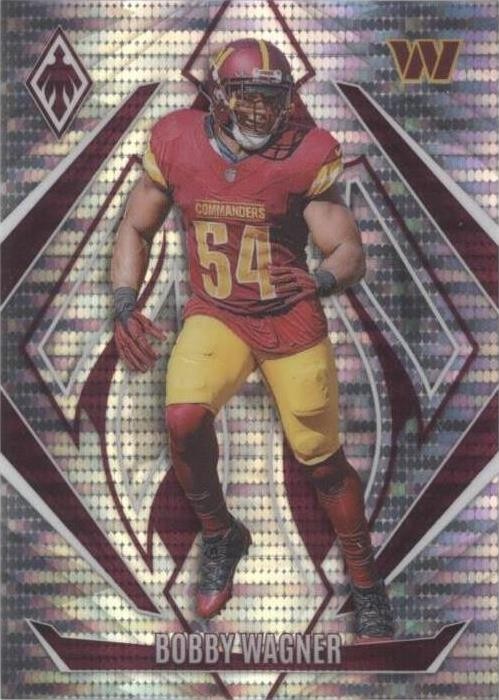 2024 Panini Phoenix - Bobby Wagner #14 Pulsar /200 for sale online | eBay