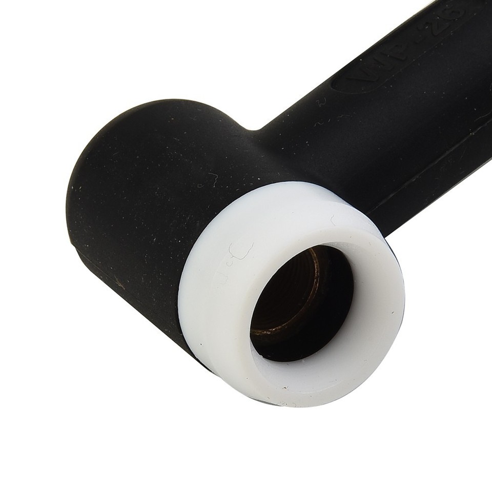 Tig Torch Copper Series Black Head body Gas Cooled WP-26F SR-26F ...