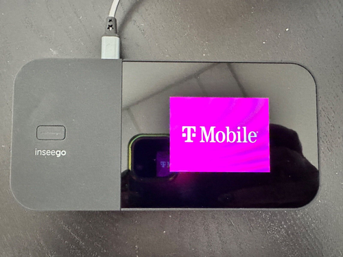 Inseego MiFi X Pro 5G M3000 T-Mobile Wireless Hotspot Modem | eBay