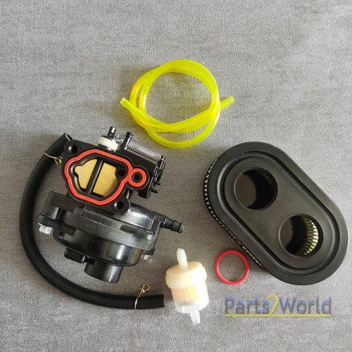 Carburetor For 21” Husqvarna LC221A push mower with B&S 675 EXi engine ...