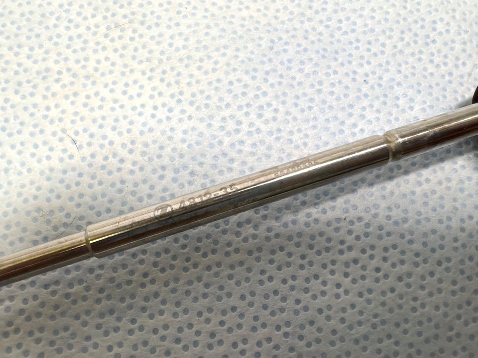 Zimmer 4812-35 Orthopedic 2.5mm X 7-3/4" Hexagonal Standard Driver | eBay