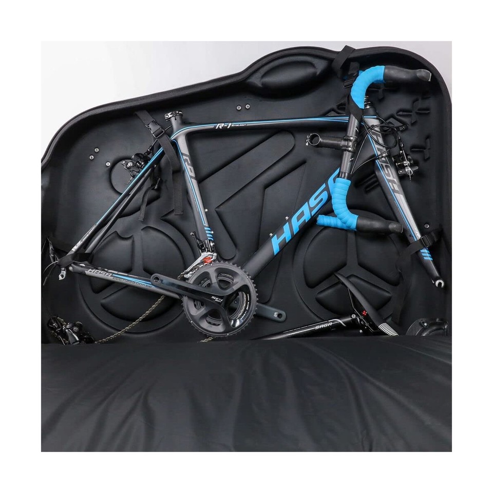 CyclingDeal Bike Travel Case - 700c Bikes - Bicycle Air Flights Travel ...