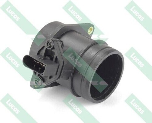 Air Mass Meter Lucas FDM690 Replaces 06A 906 461A,06A 906 461G,06A 906 ...