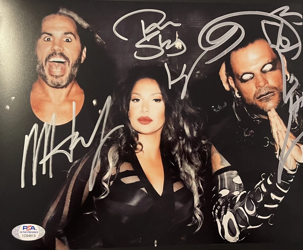 Matt Hardy And Reby Sky