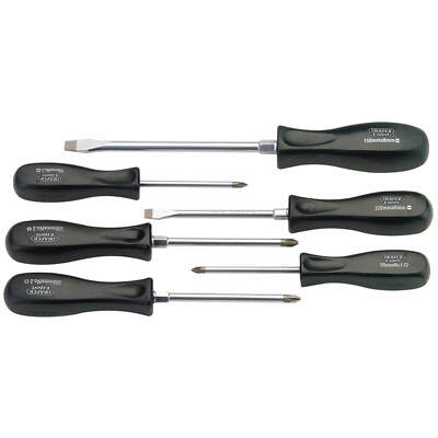 Draper Expert 6 Piece Mechanics Screwdriver Set | eBay UK