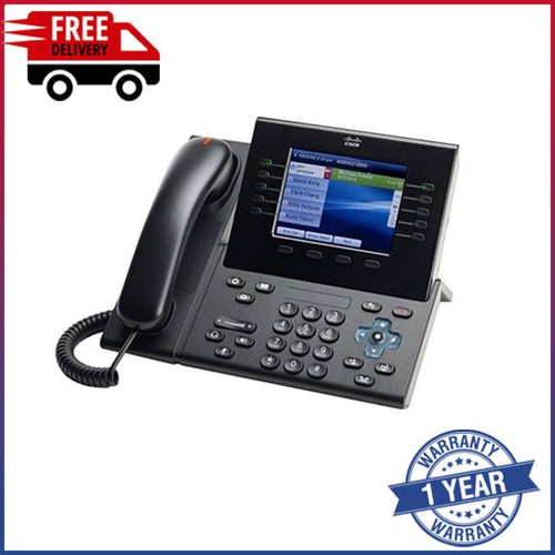 Cisco 8961 Single Keypad Telephone for sale online | eBay