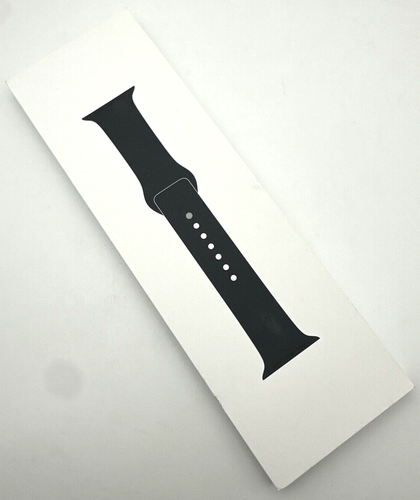 Apple Midnight Sport Band 41MM S/M | eBay