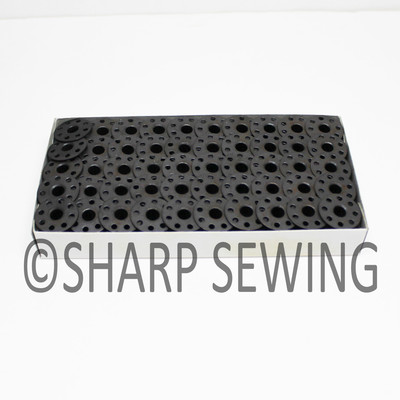 CONSEW 230 SINGLE NEEDLE BOBBINS 100 EACH #2110104-321 | eBay