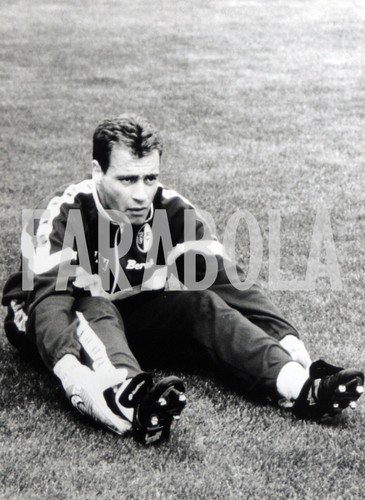 Photo de presse vintage Football, Torino, Luca Mac, 1993, tirage 24 x ...