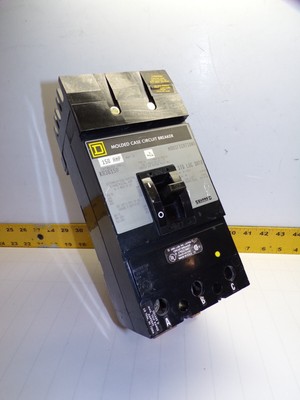 Circuit Breakers - 3 Pole 150 Amp