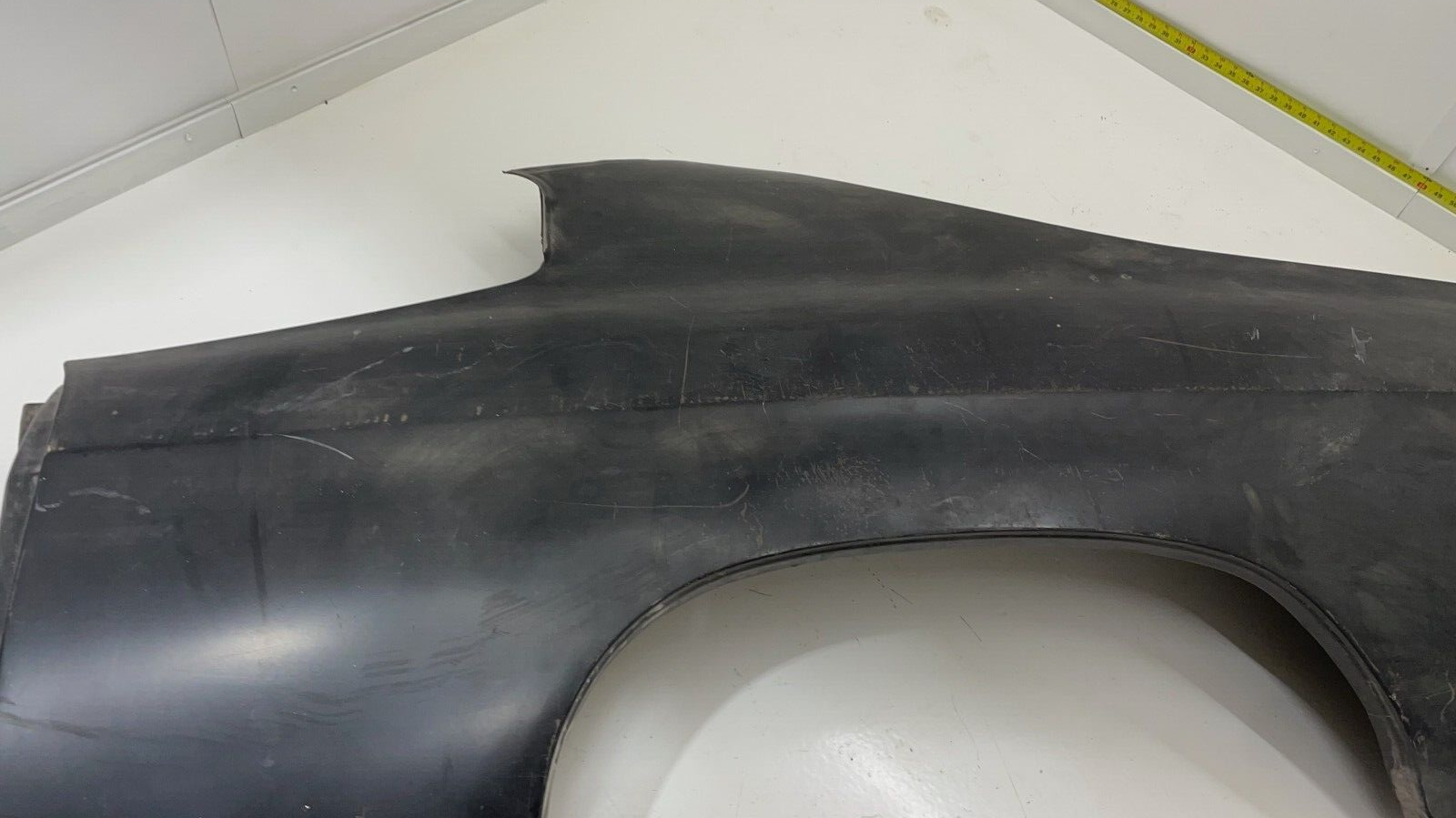 1970-72 NOS GM Chevelle Hardtop Full Quarter Panel & Sail Panel Rear ...