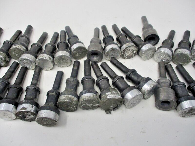 LOT OF 40 Rivet Gun Riveter Sets .401 Shank Aircraft Tools FLUSH ...