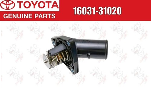 TOYOTA Lexus Genuine IS250 350 Thermostat w/Gasket and Housing 16031 ...