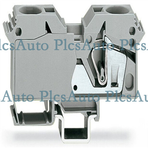 WAGO 285-601 POWER CAGE CLAMP feedthrough terminal block | eBay