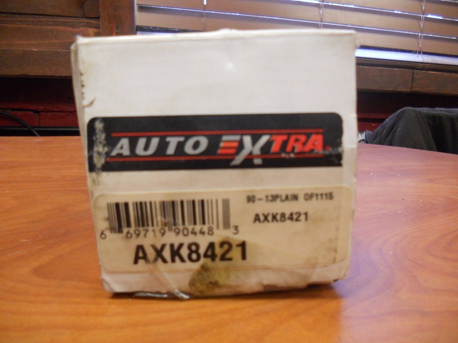 AutoExtra AXK8421 Control Arm With Ball Joint JUL4518 DS1142B2 | eBay