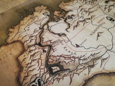 Printable Skyrim Map With Locations Map Overhaul Hold/Region