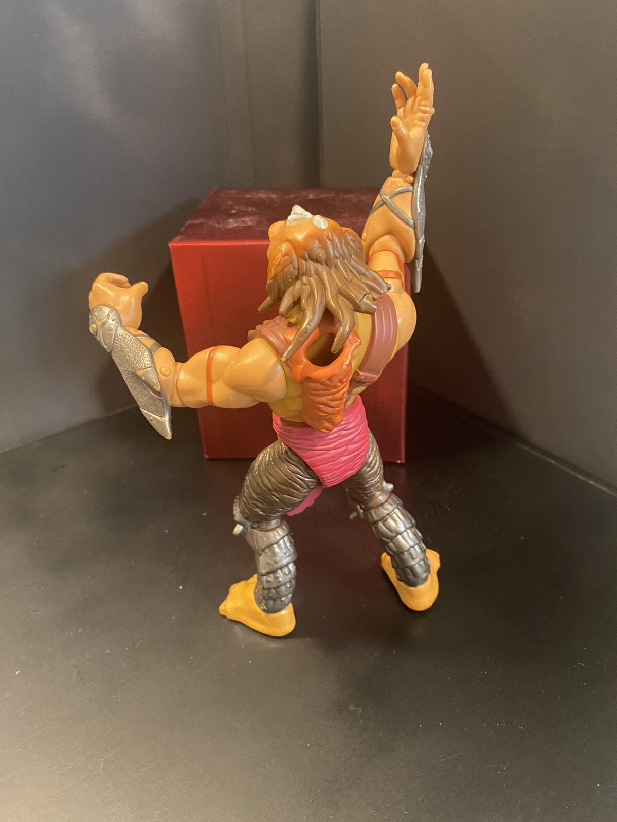 Dreamworks Small Soldiers Gorgonite ARCHER Action Figure 6.5 inch ...