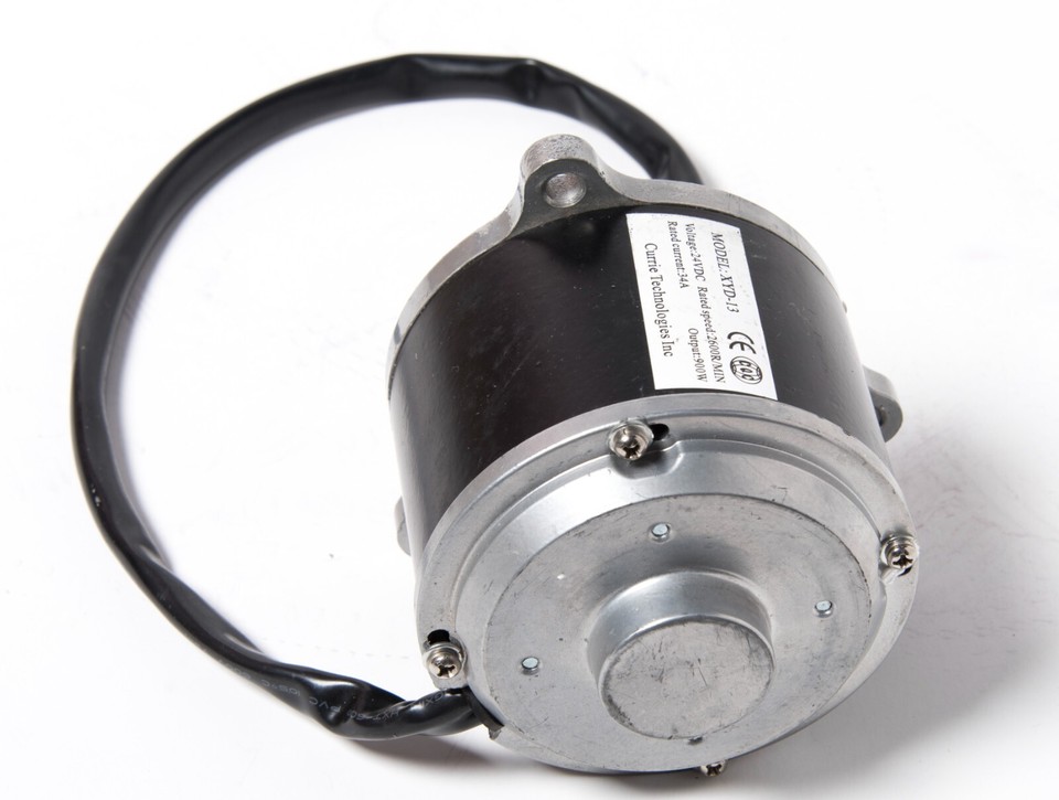 Electric Scooter GoKart Motor Kit Currie Face 48V 900W Control Charger ...