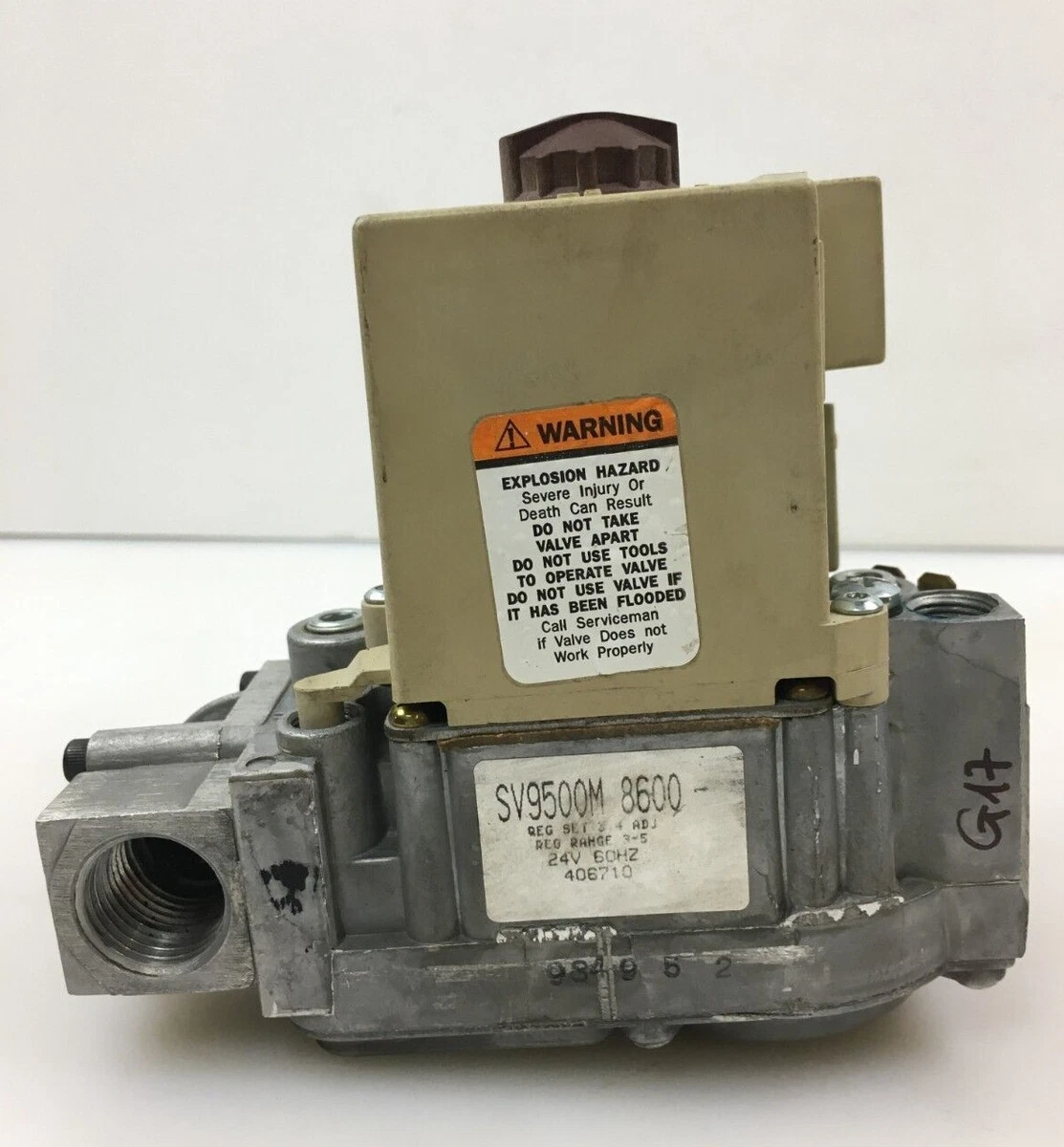 Honeywell Smart Valve