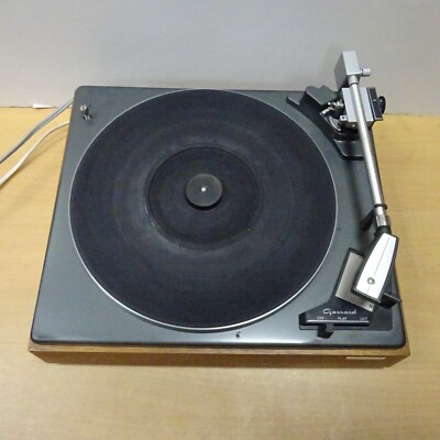 GARRARD SP 25 Mk2 HIFI TURNTABLE RECORD PLAYER For Restoration | eBay