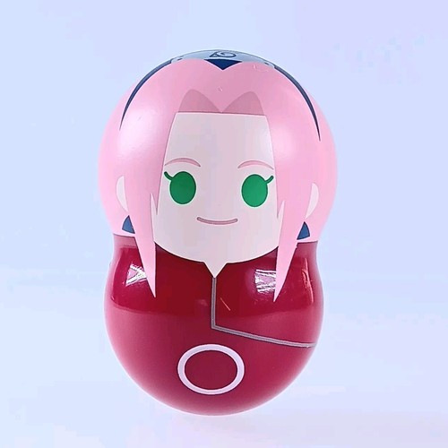 Sakura Haruno Naruto Coonuts Mascot Figure Japanese Bandai From Japan ...