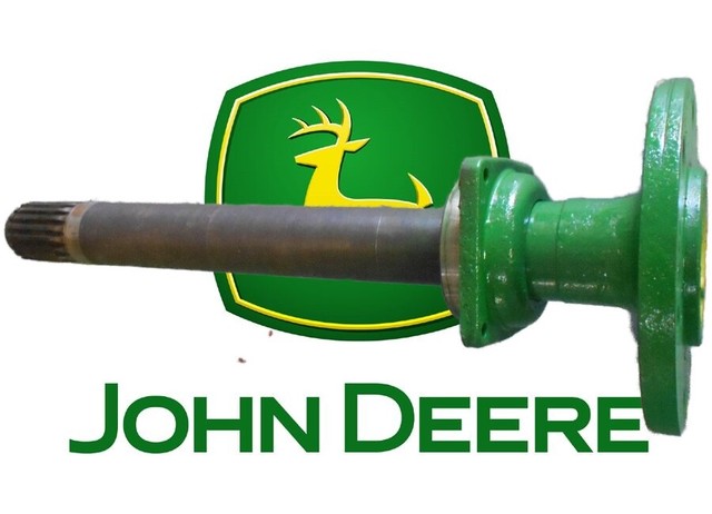 850 JOHN DEERE Axle Shaft Part #: CH11328 | eBay
