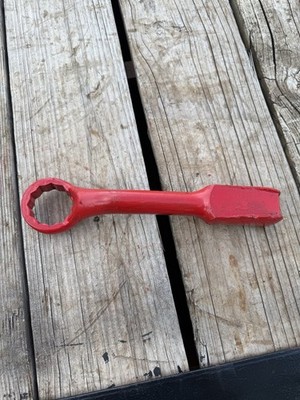 Armstrong 1 7/8 Hammer Striking Slug Wrench | eBay