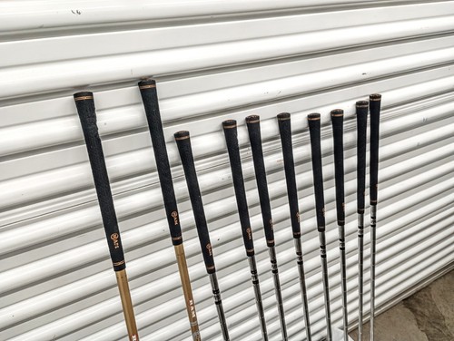 Ram G Force Golf Set 5-PW+SW,1 Driver,3 Wood,4H.Pro Golf Series Steel ...