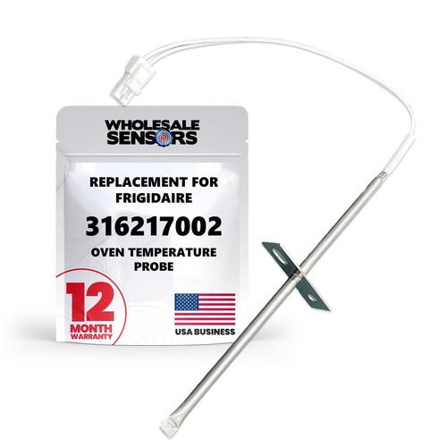 Frigidaire 316217002 Oven Temperature Sensor - Replacement Oven ...