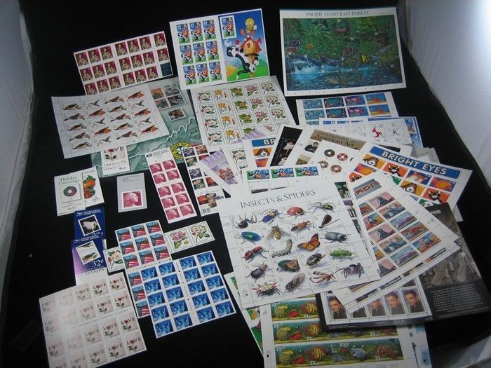 How to Start Stamp Collecting 8 Books on CD collection album stamps ...