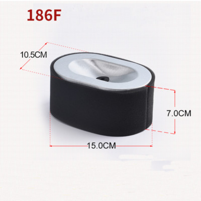 186 Air Filter for 186F 186FA 186FE 186FAE 10hp Diesel Engine Cleaner ...