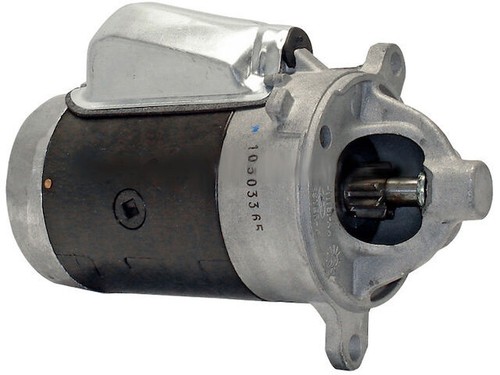 For 1982-1991 Ford F150 Starter API 56585XH 1983 1984 1985 1986 1987 ...