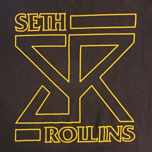 Wwe Seth Rollins Logo