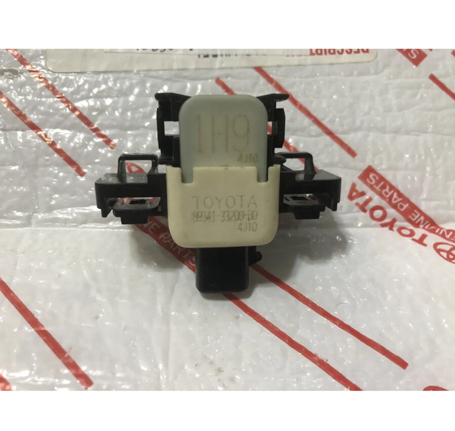 LEXUS CT200H ES350 ES300H BUMPER SENSOR 2013-2016 OEM 1H9 89341-33200 ...