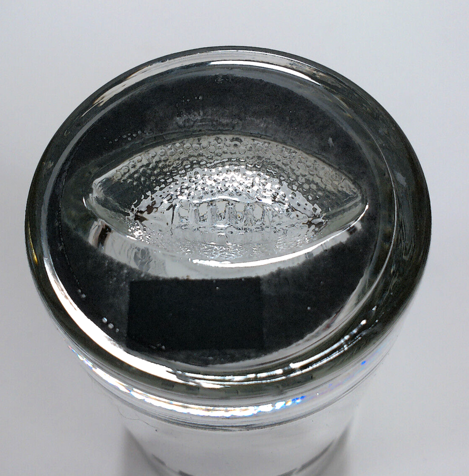 ESPN Football Logo 14oz Glass Stein Mug Tumbler ~ Clear ~ | eBay