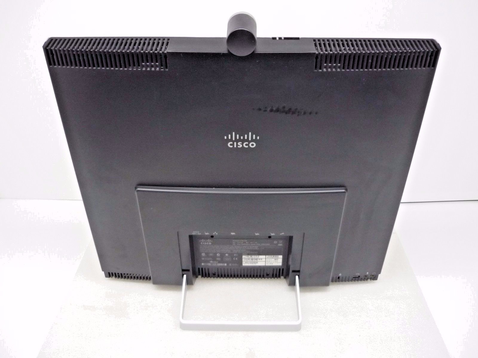 Cisco CTS-EX60-K9 21.5" TelePresence Video Conferencing System w/ Power ...