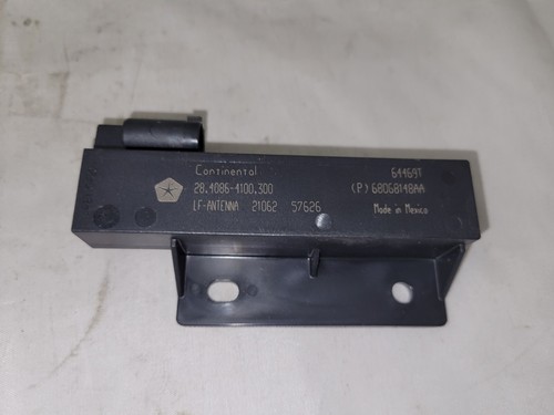 OEM JEEP GRAND CHEROKEE KEYLESS ENTRY PASSIVE ANTENNA UNIT 68068148AA ...