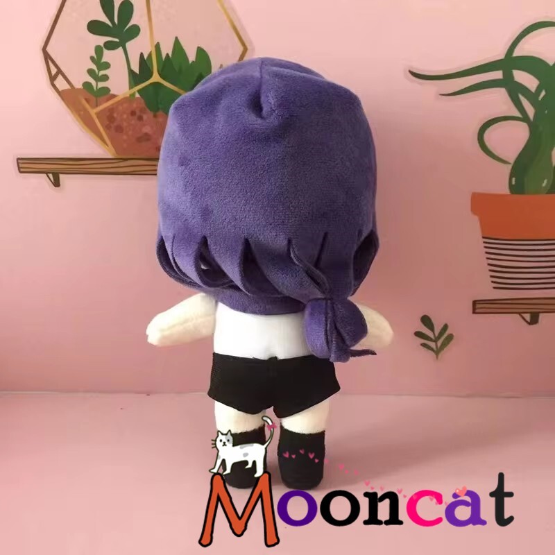 8'' Chainsaw Man Reze Plush Doll Stuffed Toy Anime Cosplay Plushies ...