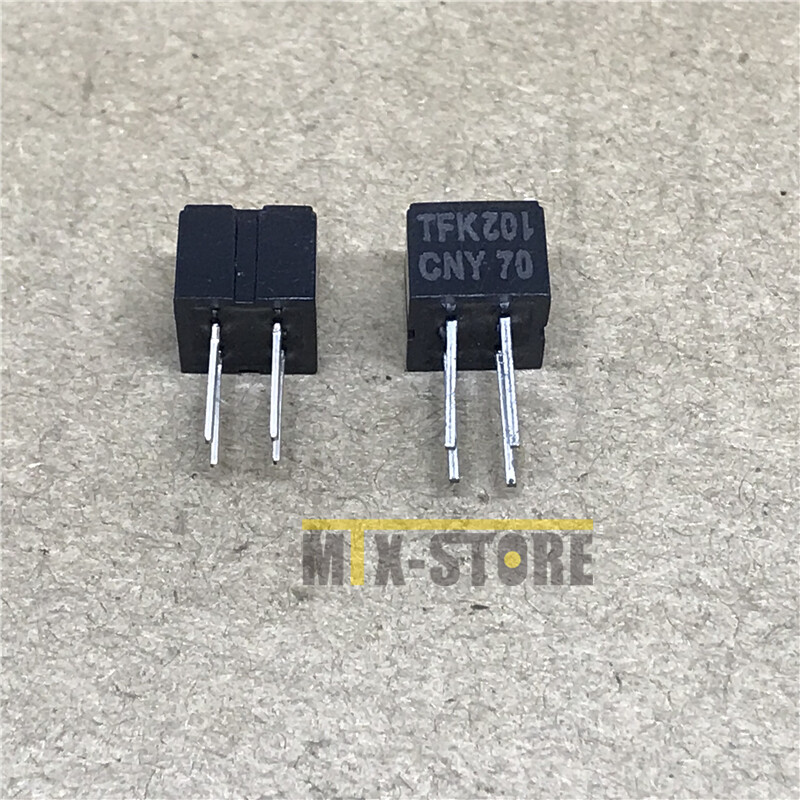 10PCS CNY70 New Best Reflective Phototransistor 4-Pin Tube | eBay