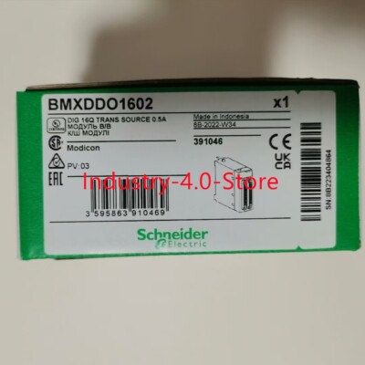 1PCS New Schneider BMXDDO1602 PLC Module | eBay