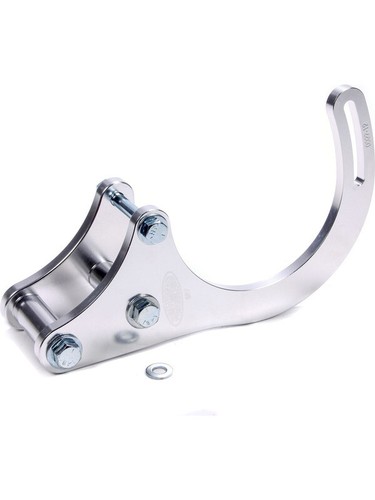 Powermaster Alternator Bracket Driver / Passenger Side Low Mount Block ...