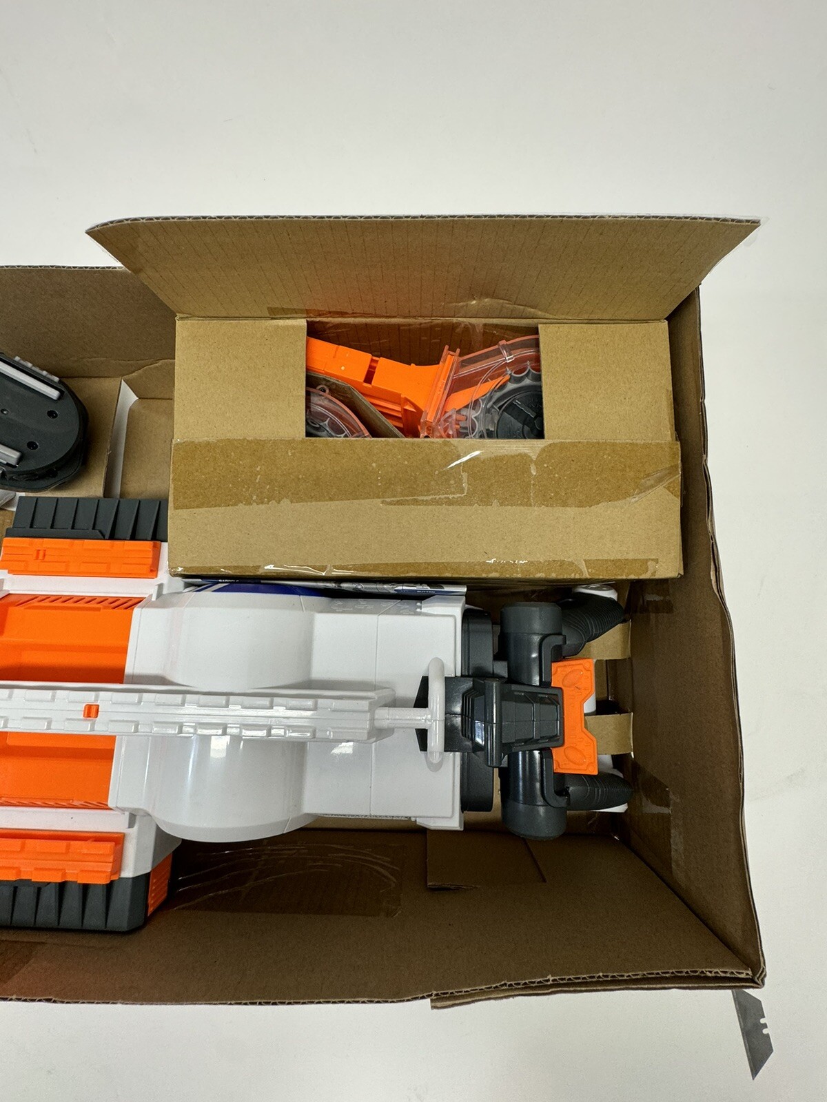 Hasbro NERF N-Strike Elite Rhino-Fire Blaster for sale online | eBay