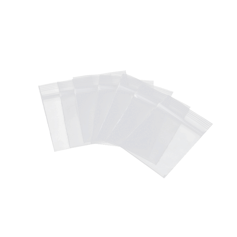 100-5000x Mini 2x3/3x4cm Zip Lock Plastic Bags Reclosable WHOLESALE ...