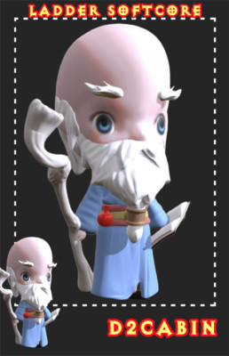 Diablo 2 SC💥Ladder💥Buriza-Do Kyanon💥PC/SWITCH/PS | eBay Australia