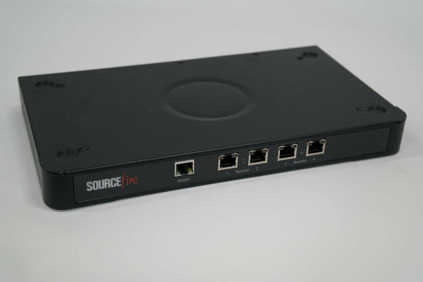 Cisco Sourcefire 3d1000 Network Security Firewall Sensor Ptsomcsa1-2 ...