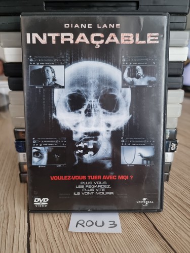 DVD - INTRACABLE - Diane Lane | eBay