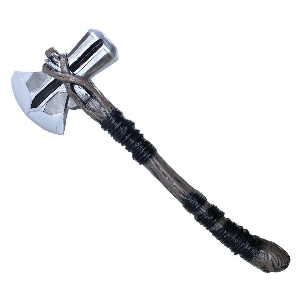 Thor Foam Stormbreaker Axe Hammer Mjolnir Replica Cosplay Prop Replica ...