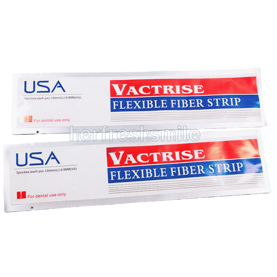 Dental Fiber Splint Glass Flexible Fiber Strip Composite Resin Bonding ...