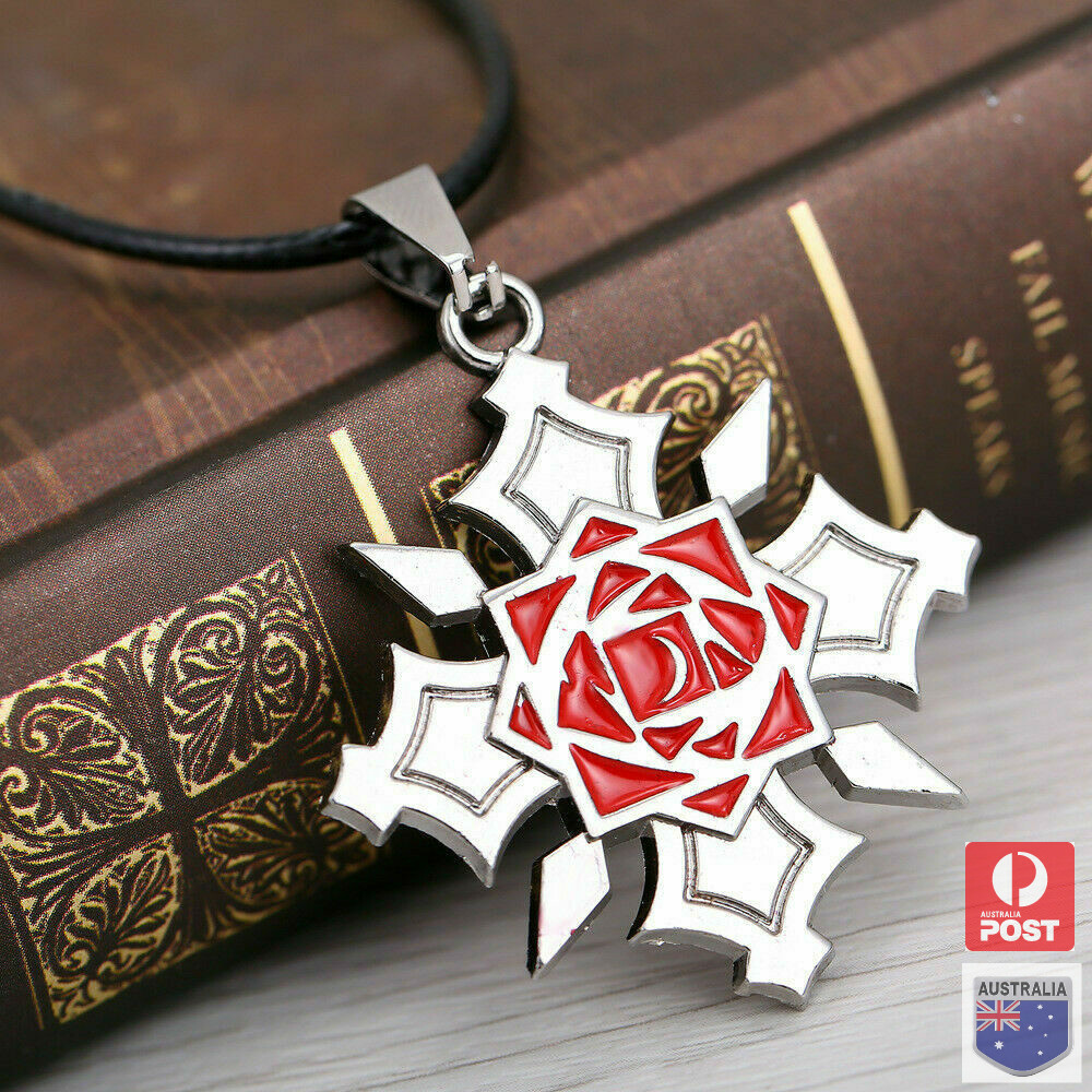 Vampire Knight Symbol Tattoo